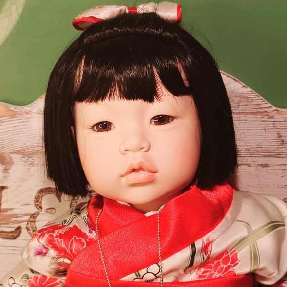 ADORA | Toys | Rare Adora Limited Edition Sachiko Doll | Poshmark